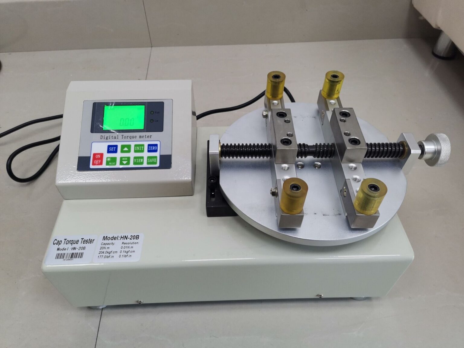 Torque Testing Services| Tamam Safety